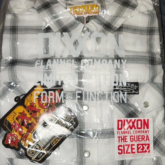 DIXXON | Tops | Dixxon Flannel Womens The Guera | Poshmark